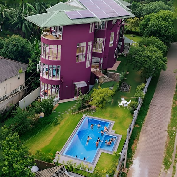 Kandy Krush Hostel - Kandy