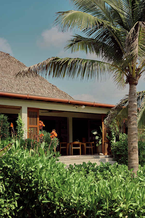 Samas - Hotel La Saladita - Michoacán