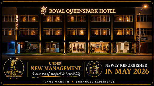 Royal Queenspark Hotel - Malaca