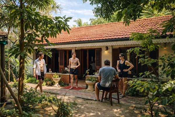 Aethera Stay - Mirissa