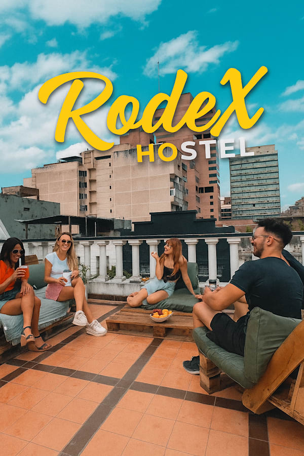 Rodex Hostel Tucuman - Tucumán