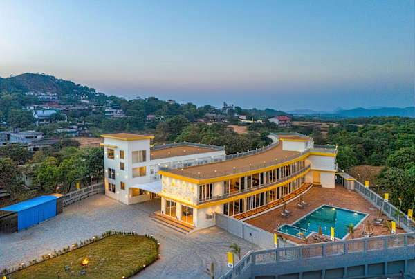 The Hosteller Bam Lonavala, Tiger Point - Maharashtra