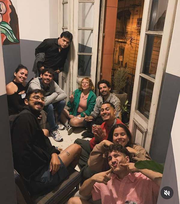 Hostel Punto Andino Salta - Salta