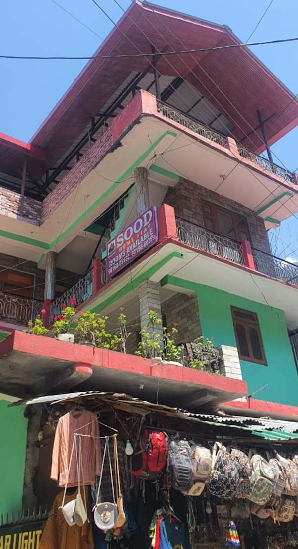 Soodstay Kasol - Kasol