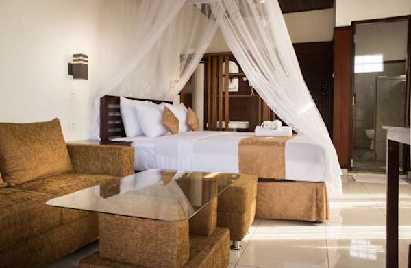 Maliana Homestay - Munduk