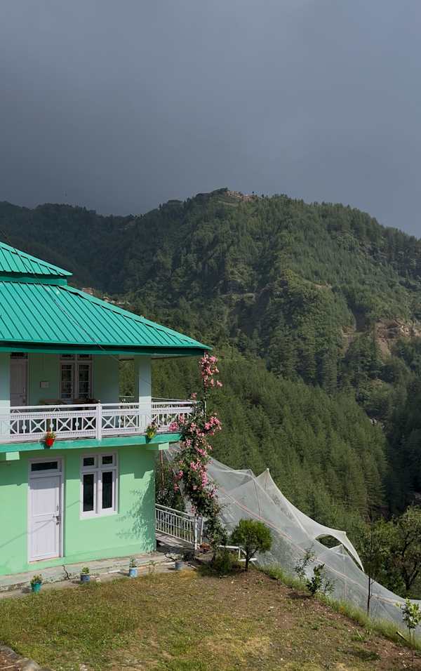 Shingrela Homestay - Himachal Pradesh