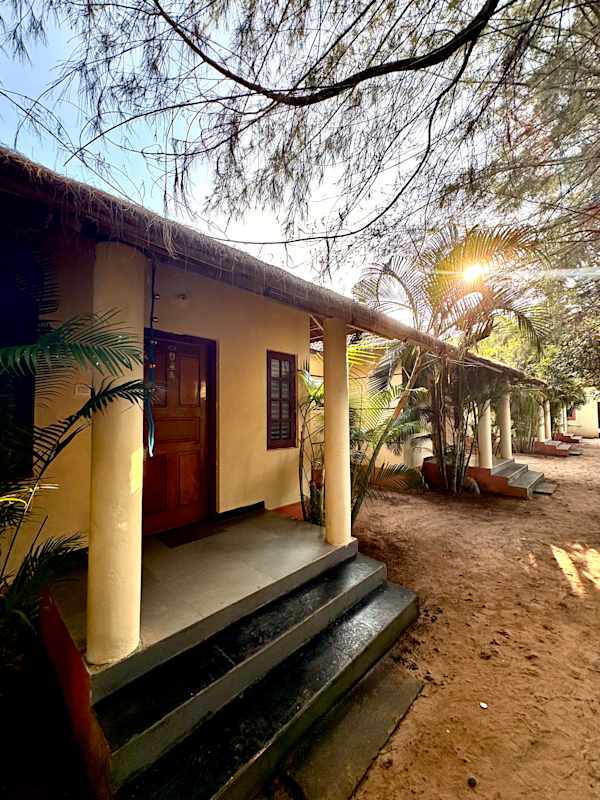 Barefoot And Beyond - Crafted With Kenchas - Gokarna