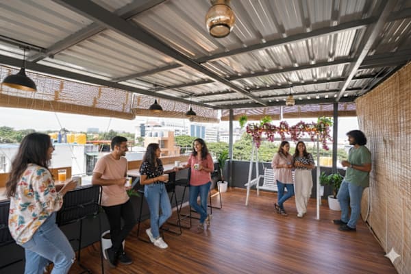 Loop By Zolo Ramaiah, Bangalore - Bengaluru