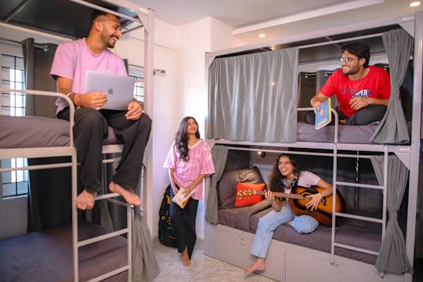 Loop By Zolo Koramangala, Bangalore - Tamil Nadu