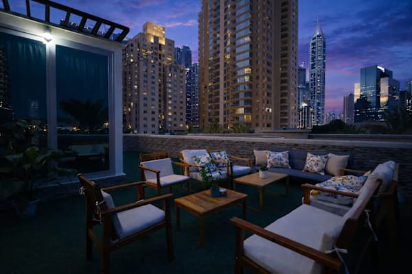 Teremok Holiday Homes - ドバイ