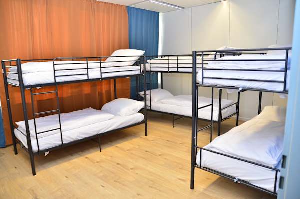 Xenon Hostels - Francfort-sur-le-Main