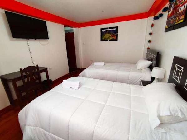 Marvelous Plaza - Cuzco