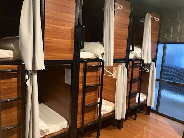 Hanamachi Guest House - Osaka