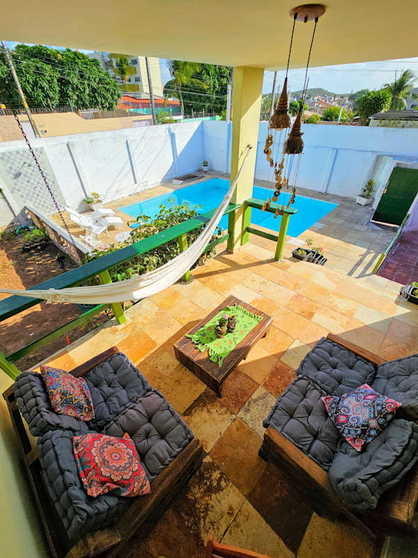 Hostel La Casa De Mabel - Natal