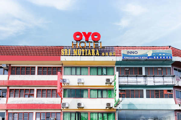 Hotel O Bahau Formerly Sri Mutiara Bahau - Bahau