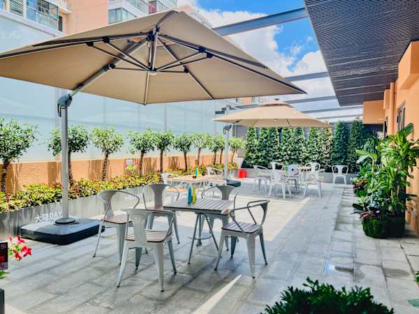 Dayin Garden Hotel-hongqiao & North Xinjing Metro - Shanghai