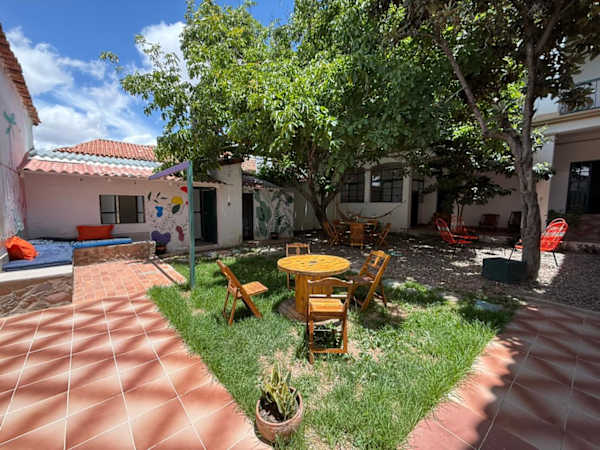 Old House - Sucre, Bolivia