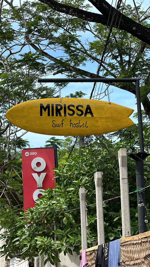 Mirissa Surf Hostel - Mirissa