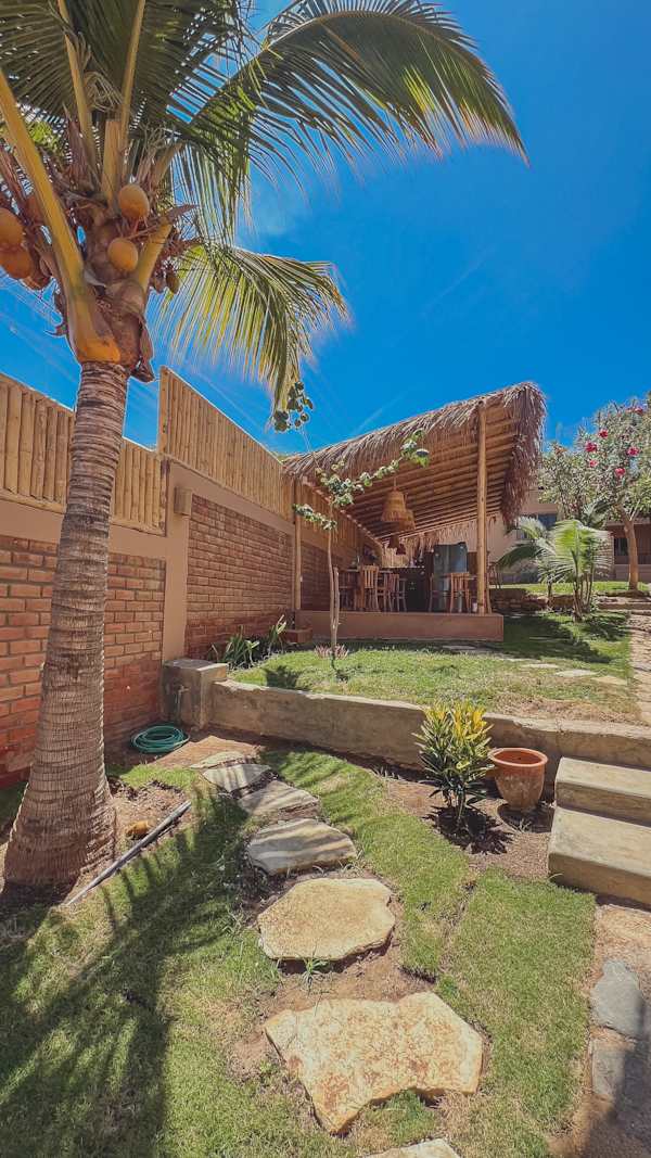 Kinti Coliving Mancora - Máncora