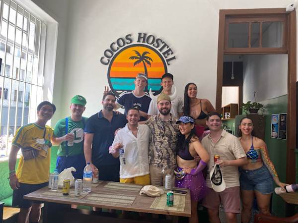 Cocos Hostel Rio - Rio de Janeiro