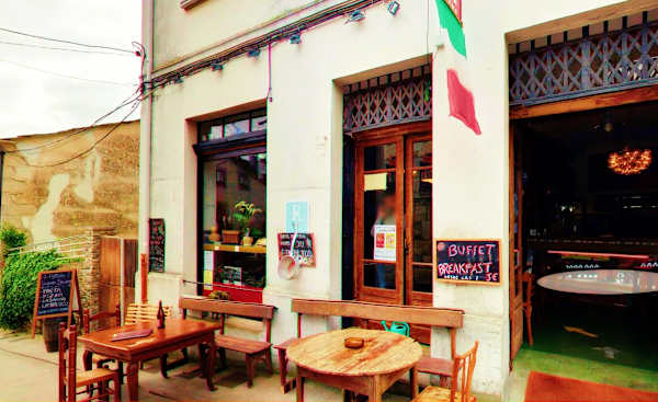 Pensión Albergue Matias Locanda - Galicia