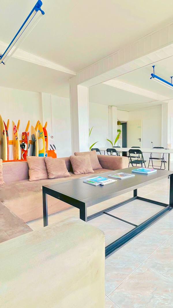 Area Surf House - Galicia