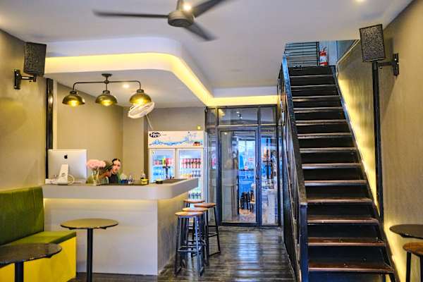 Friendz Hostel - Ao Nang