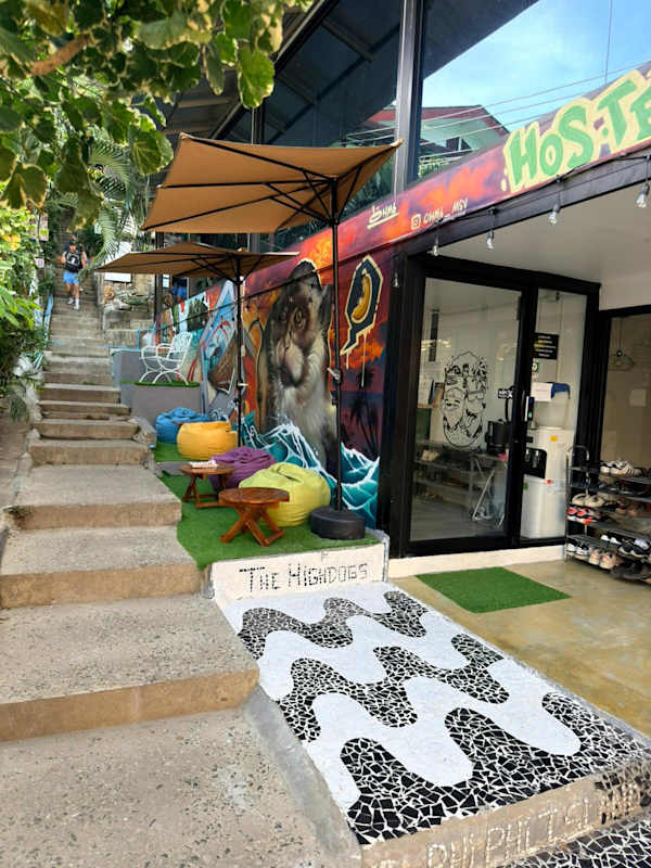 The Highdogs Hostel - Krabi