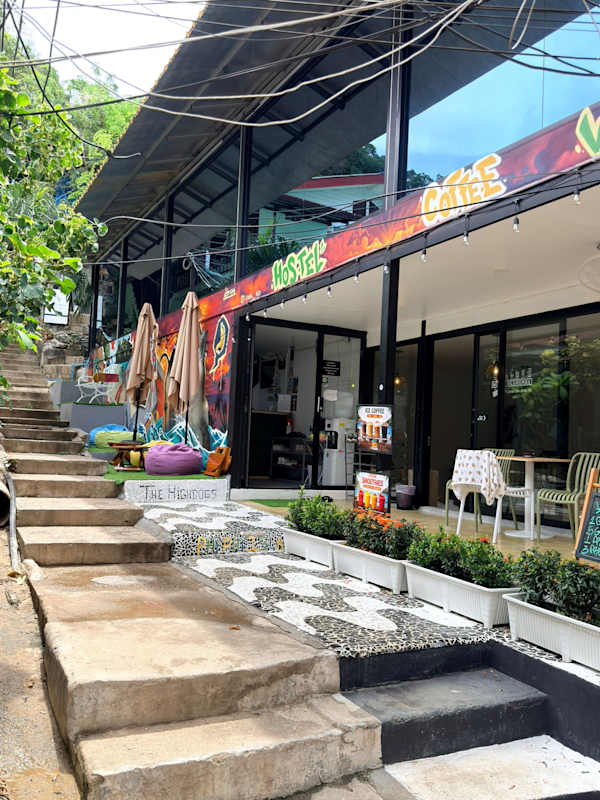 The Highdogs Hostel - Ao Nang