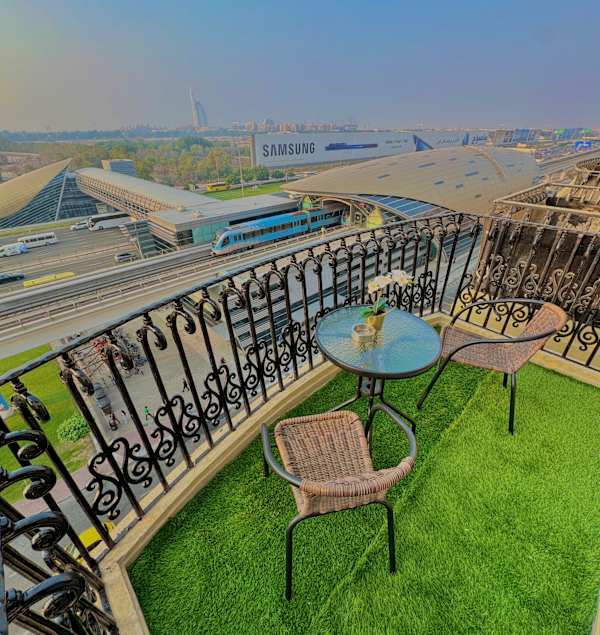 Happy Hostel Dubai - Dubaï