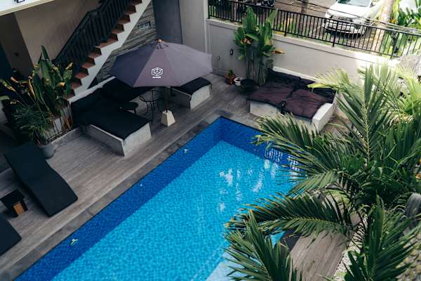 Hi Cube Hostel - Canggu