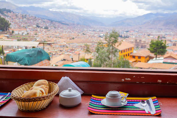 Mirador All Sur Hostel - Cuzco