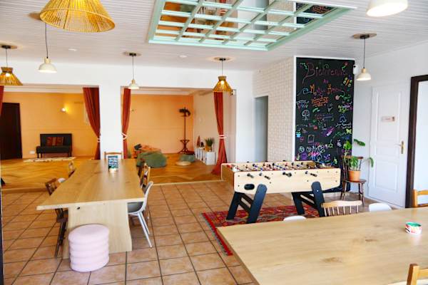 Matsya Hostel - Anglet