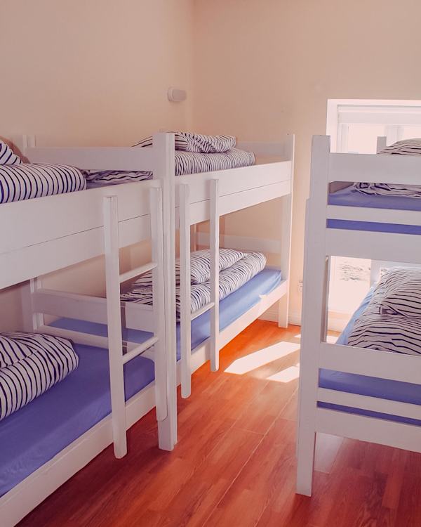 Kilronan Hostel - Ireland