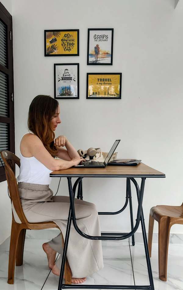 Roameo, Varkala - A Cowork By The Hostel Stories - Varkala