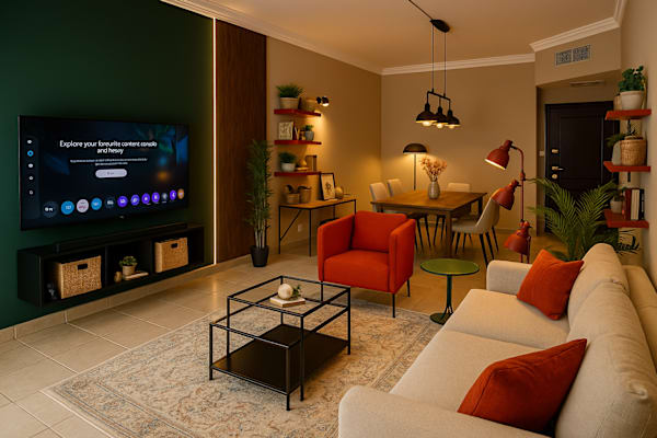 Traveltime Marina Hostel - Dubaï