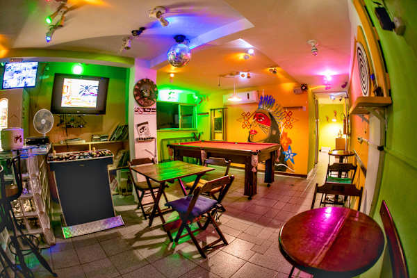 Bits & Bossa Hostel Rio De Janeiro - Copacabana