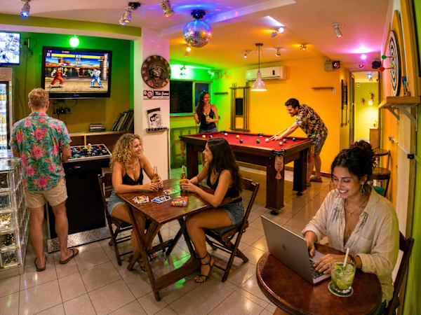 Bits & Bossa Hostel Rio De Janeiro - Rio de Janeiro