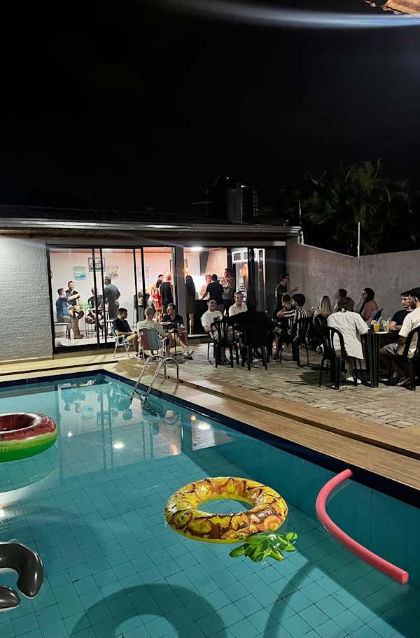 Casa Faya - Foz do Iguaçu