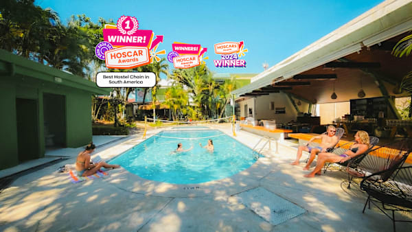 Viajero La Fortuna Hostel - La Fortuna