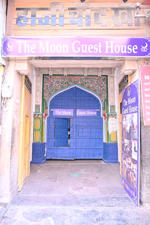 The Moon - Jodhpur