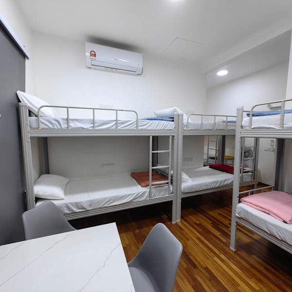 Vnv Dorm Homestay - 