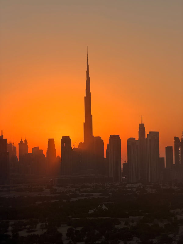 Magra The Chill Spot - Dubaï