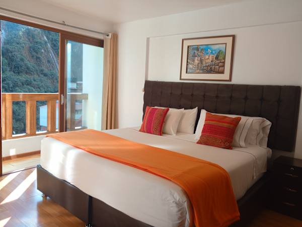 El Quetzal Machupicchu - Aguas Calientes