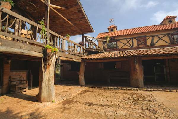 Finca El Péndulo - Jalisco