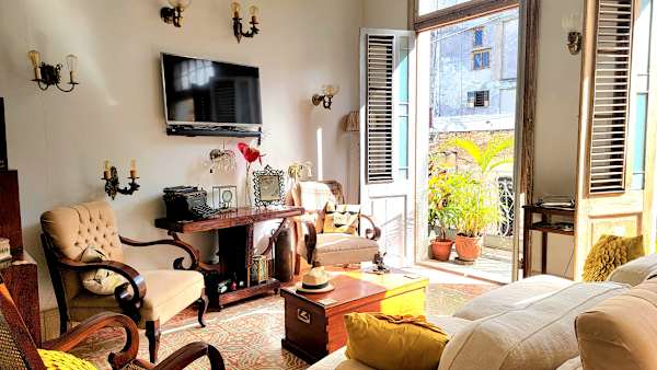 Fentons The Boutique Casa - Cuba