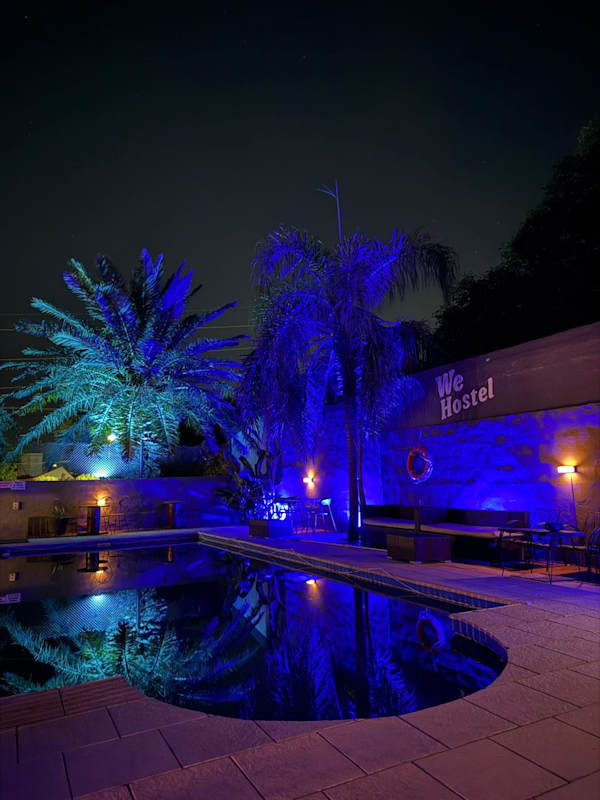 We Hostel - Cordoba