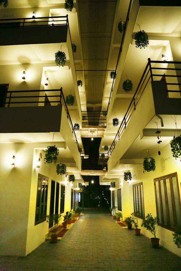 Oxxon Hotel Cochin - Kochi