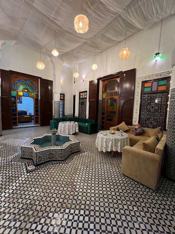 Riad Dar Babouche - Fes