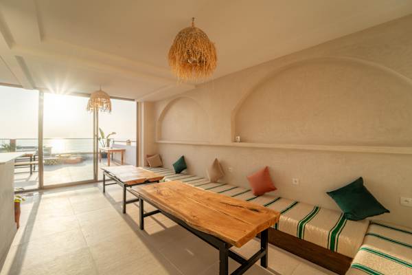 Nomaya Surf House - Morocco